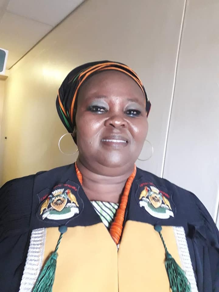 Cllr Mohale elected new Speaker of Council – CDM