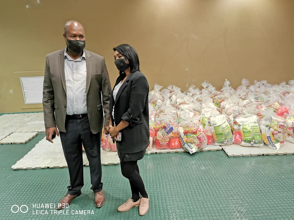 CDM receives more donation to its food bank – CDM