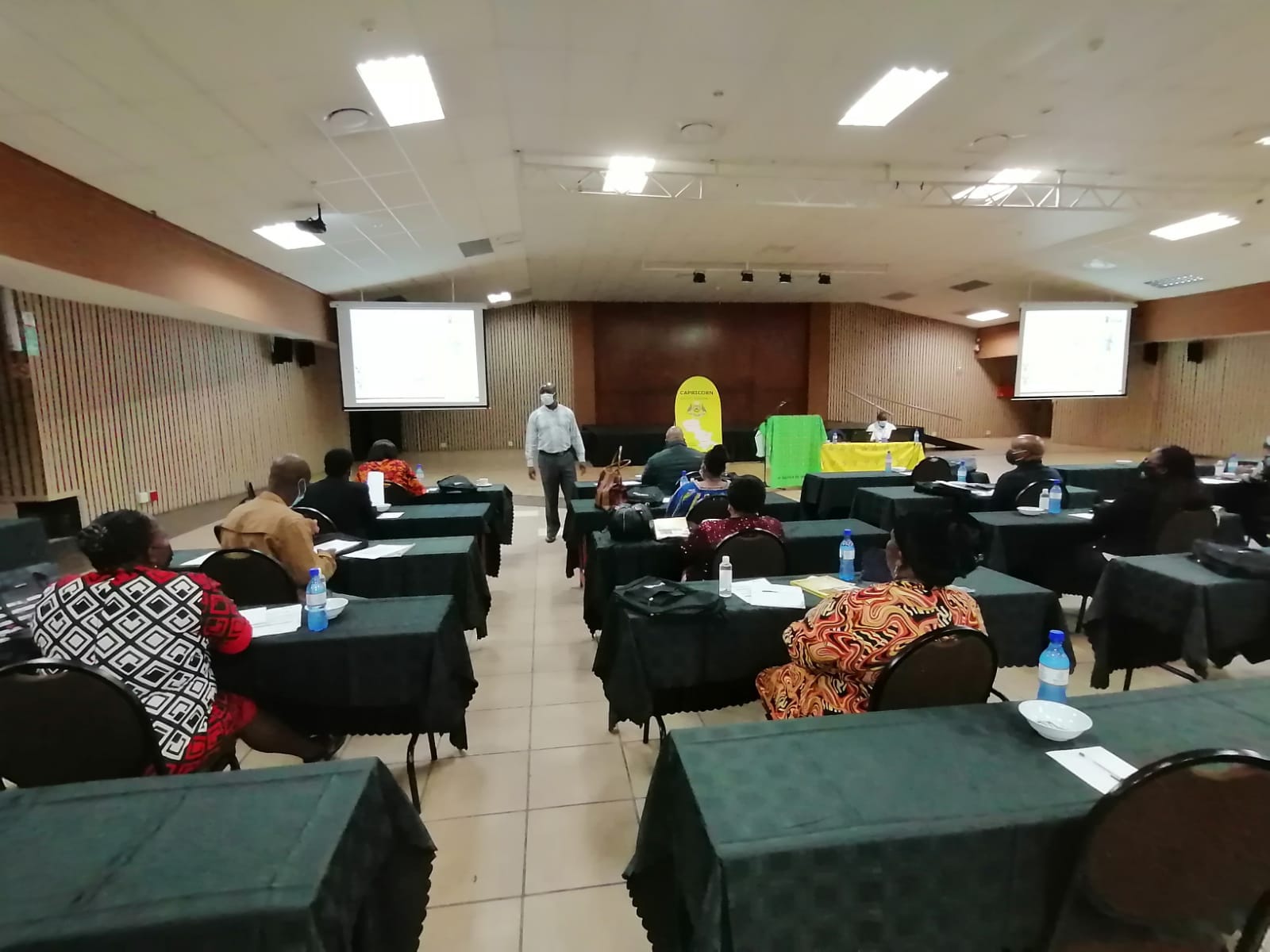 CDM Councillors commence with Induction – CDM