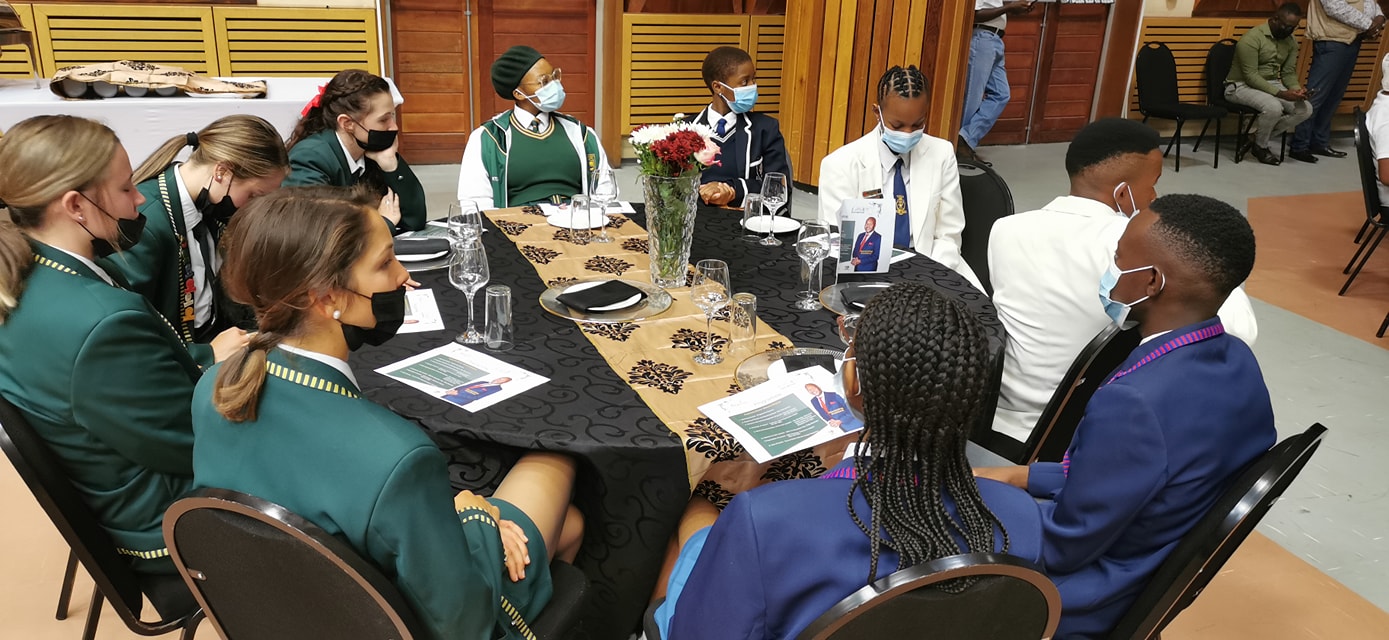 Top matric learners in Polokwane get special awards – CDM