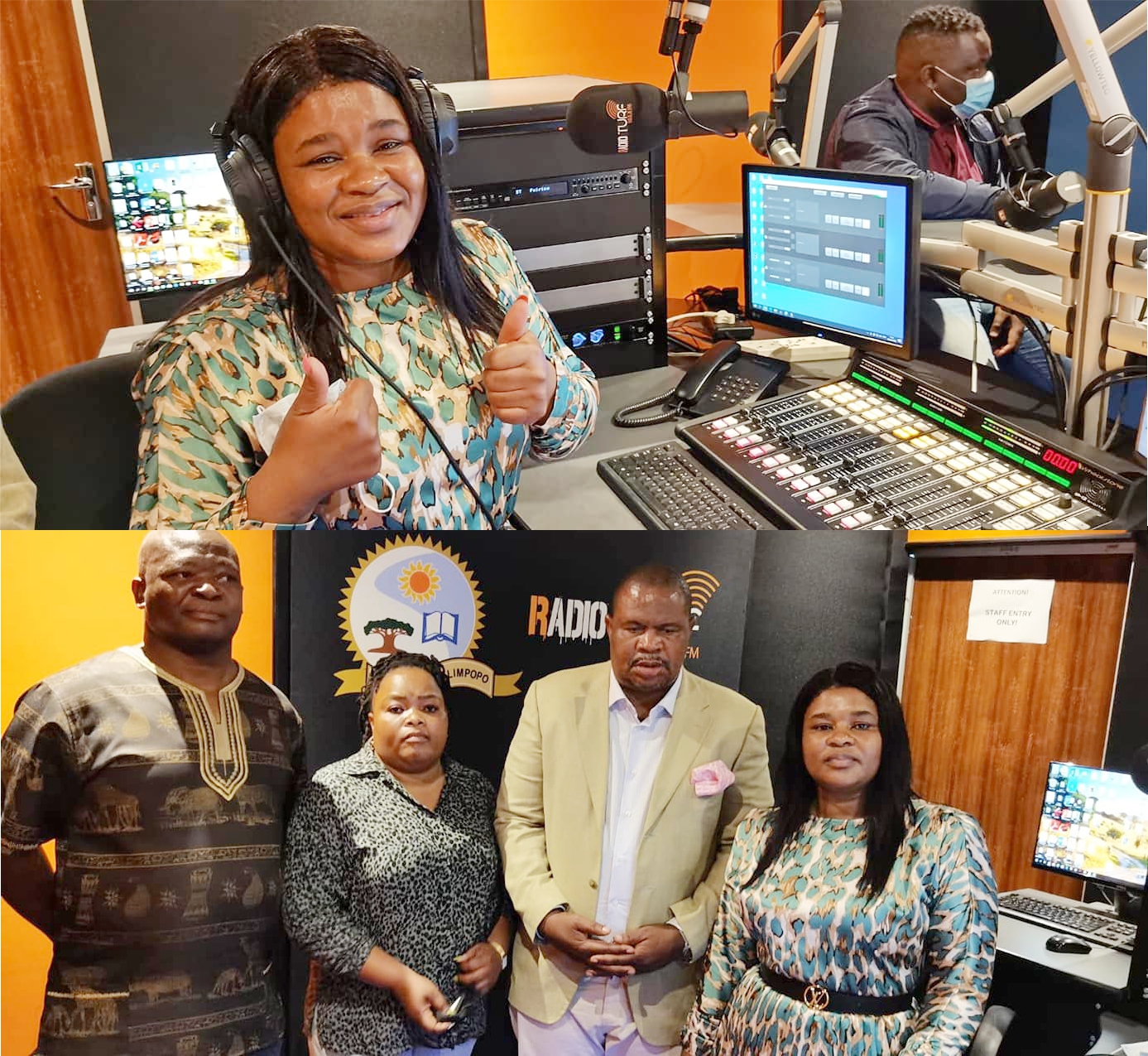 Executive Mayor congratulates new SALGA Chairperson Cllr John MpeMPE – CDM