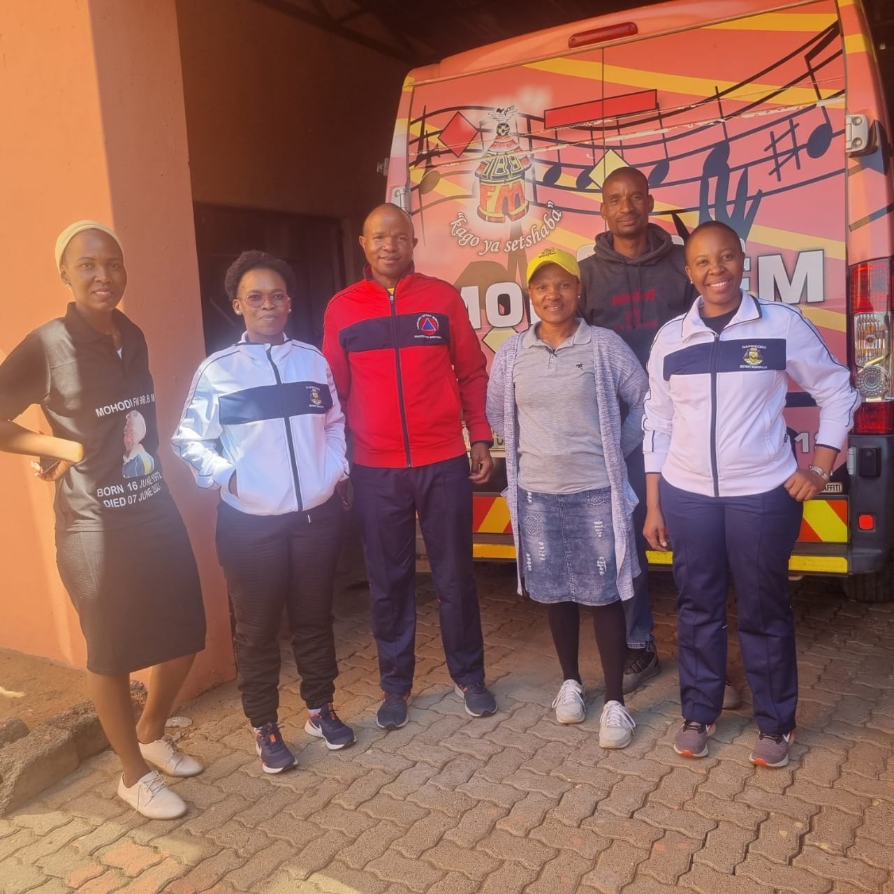 RADIO AWARENESS CAMPAIGN ON DISASTER ISSUES – CDM