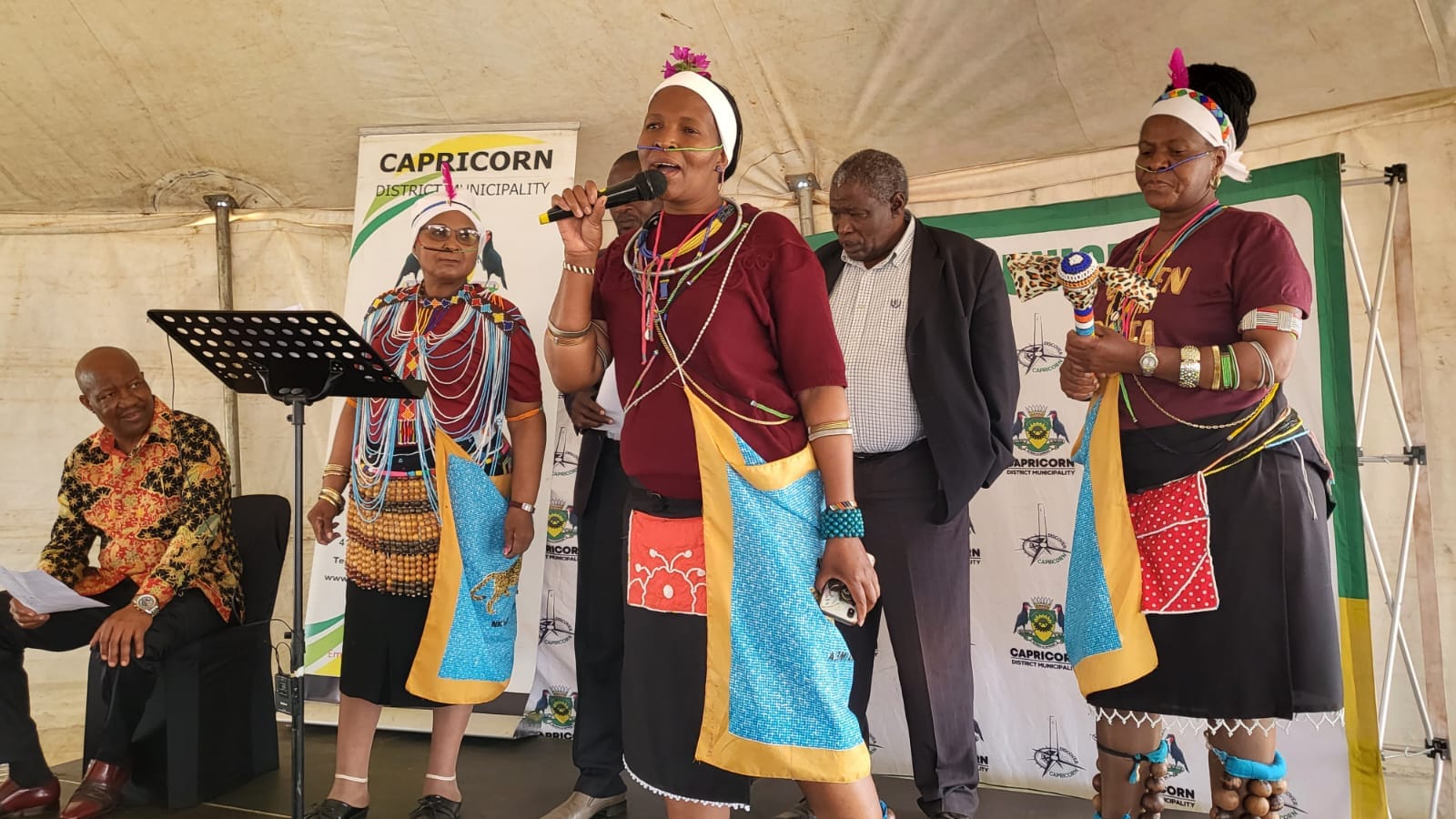 HERITAGE CELEBRATION AT GA-RAMOKGOPA IN MOLEMOLE – CDM