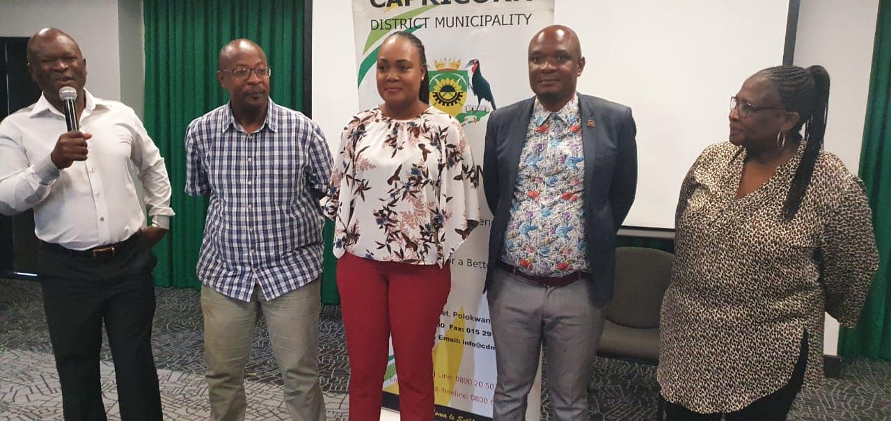 CDM ESTABLISH DISTRICT TOURISM ASSOCIATION – CDM