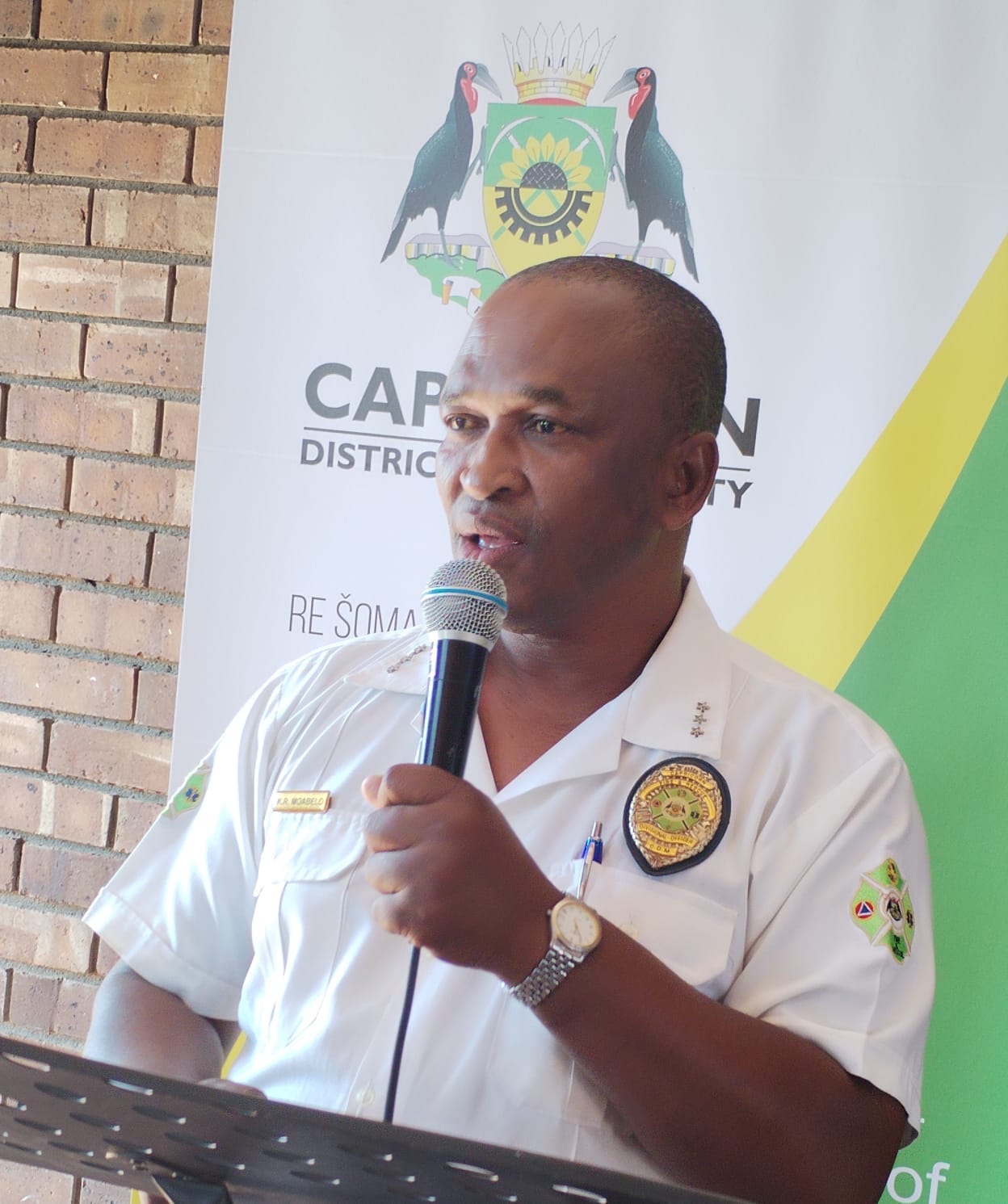 CDM HOLD IFFD BUILD-UP EVENTS – CDM