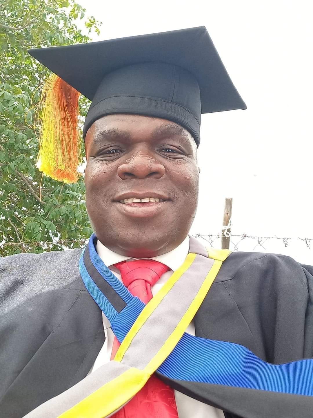 MESSAGE OF CONDOLENCE BY CDM EXECUTIVE MAYOR TO THE FORMER CHIEF WHIP ...