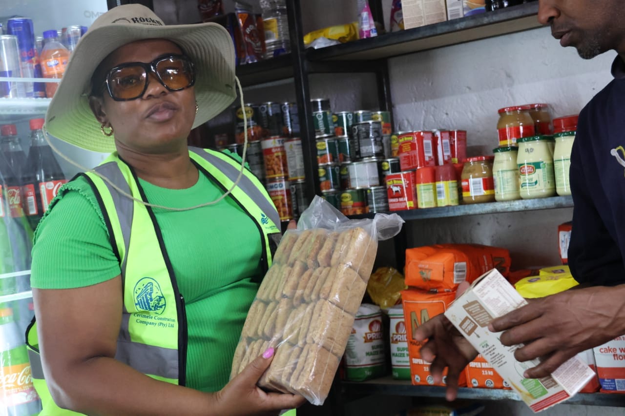 Food safety Seshego – CDM