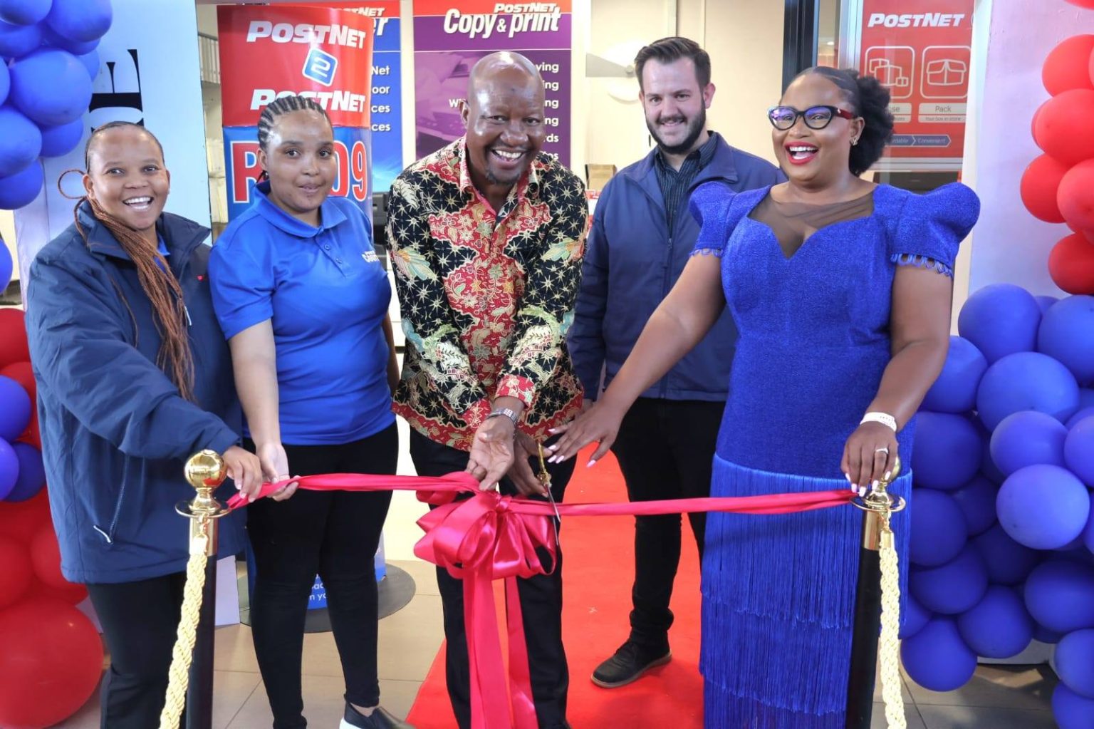 Postnet Tibane – CDM